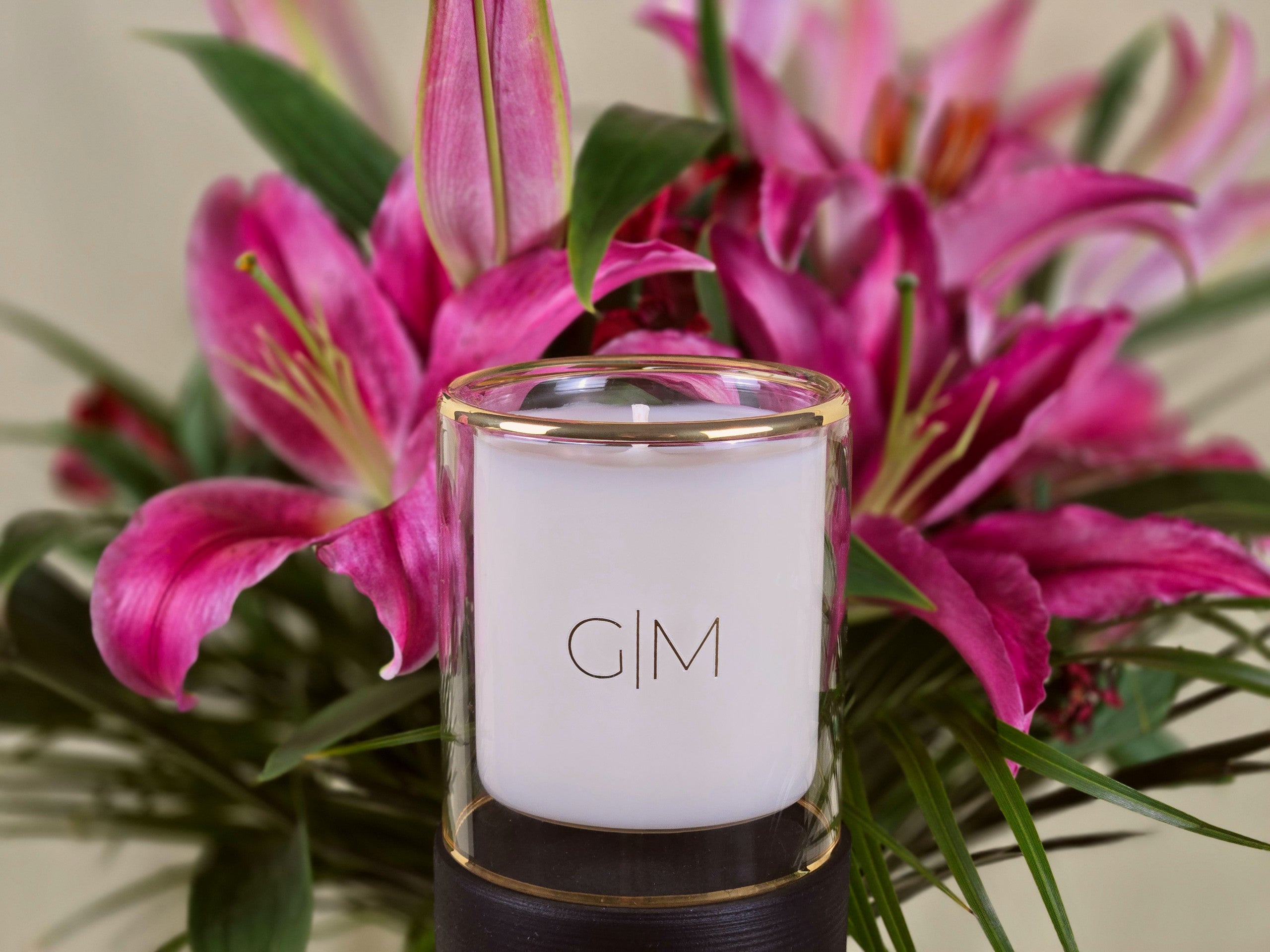 Scented Candles – Grace Mannering